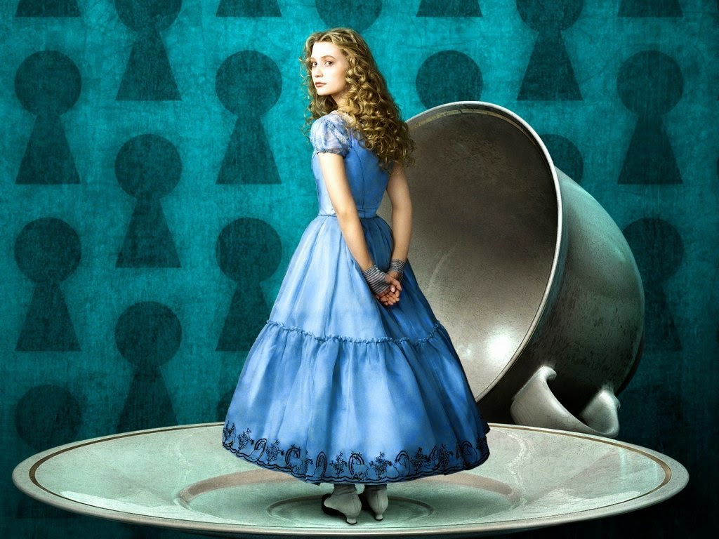 《Alice in Wonderland:Through the Looking Glass》將於2016年正式上映! | Disney ... 《Alice in Wonderland:Through the Looking Glass》將於2016年正式上映! | Disney ...