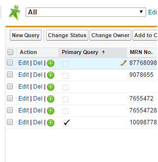 cloudy abhi ☁: Mass Update feature on List view of Salesforce