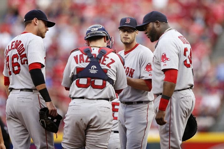 8/13 .. BOS vs CIN, 레싹 영상 : MLBPARK