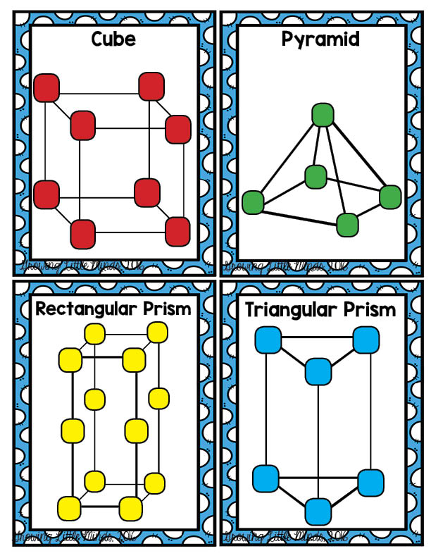 Growing Little Minds: Working with Shapes: Hands on with 2 and 3-d Shapes