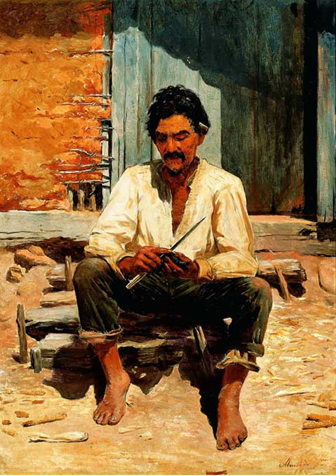 tr-art- 1: Jose Ferraz De Almeida Junior