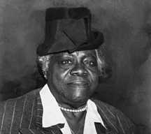 Sy'needa Penland: Mary McLeod Bethune - Educator and Civil Rights Leader