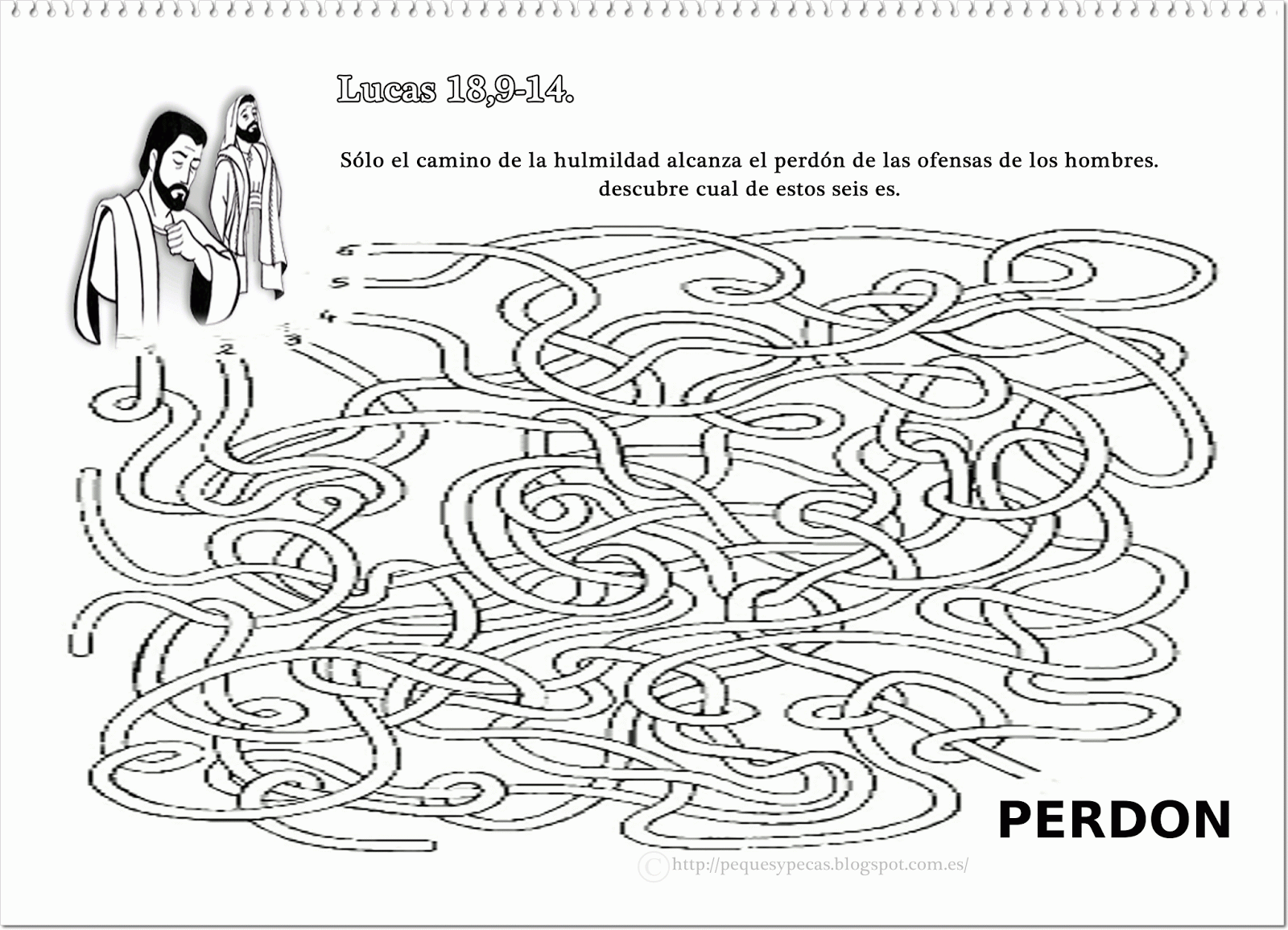 Laberinto cristiano - Imagui Laberinto cristiano - Imagui
