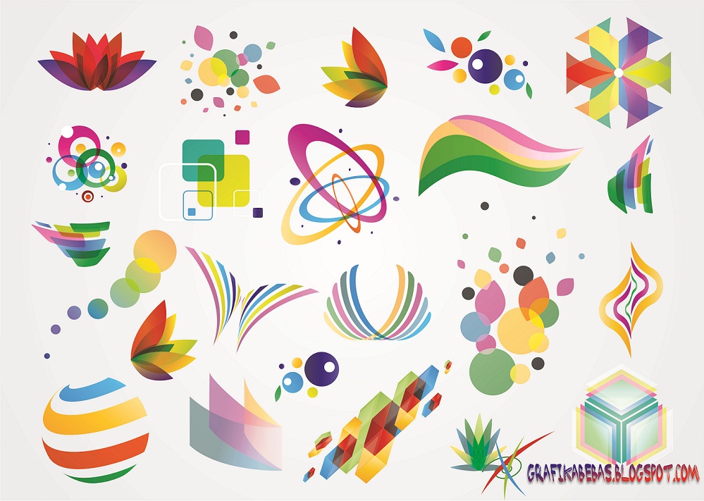 Logo desain elemen Logo desain elemen