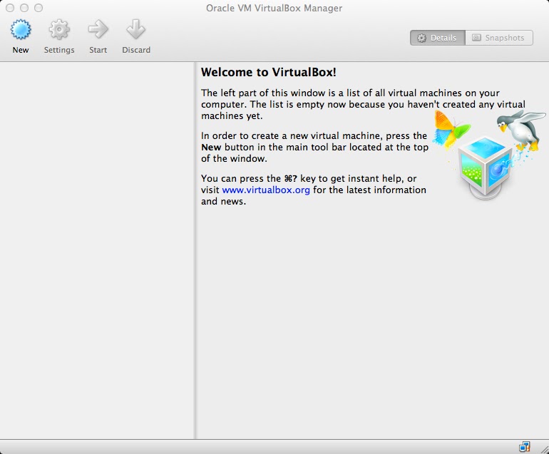Oracle Linux Virtualbox For Mac Install