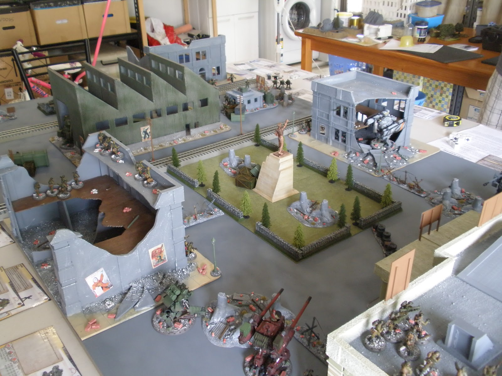 [TMP] "Dust Warfare " Topic