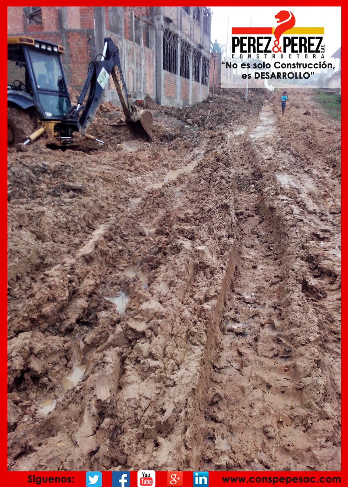 MISIÓN ~ Constructora Perez & Perez SAC