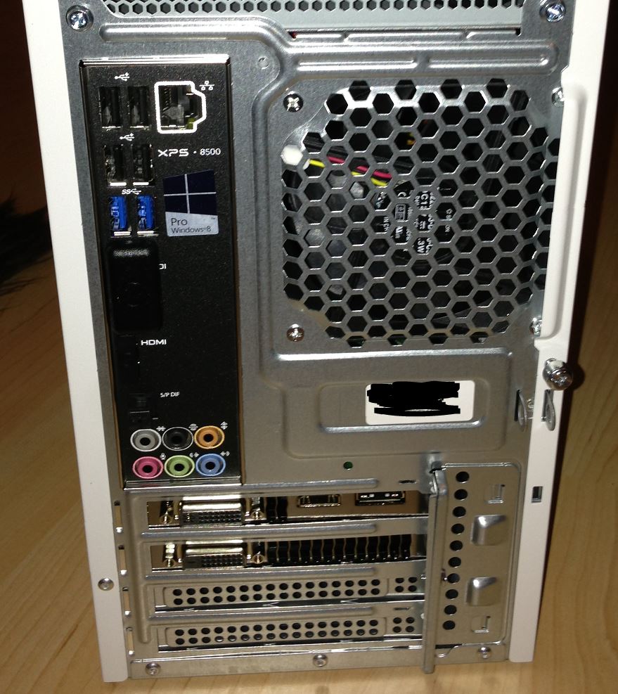 Neuer Dell PC neuer-dell-pc