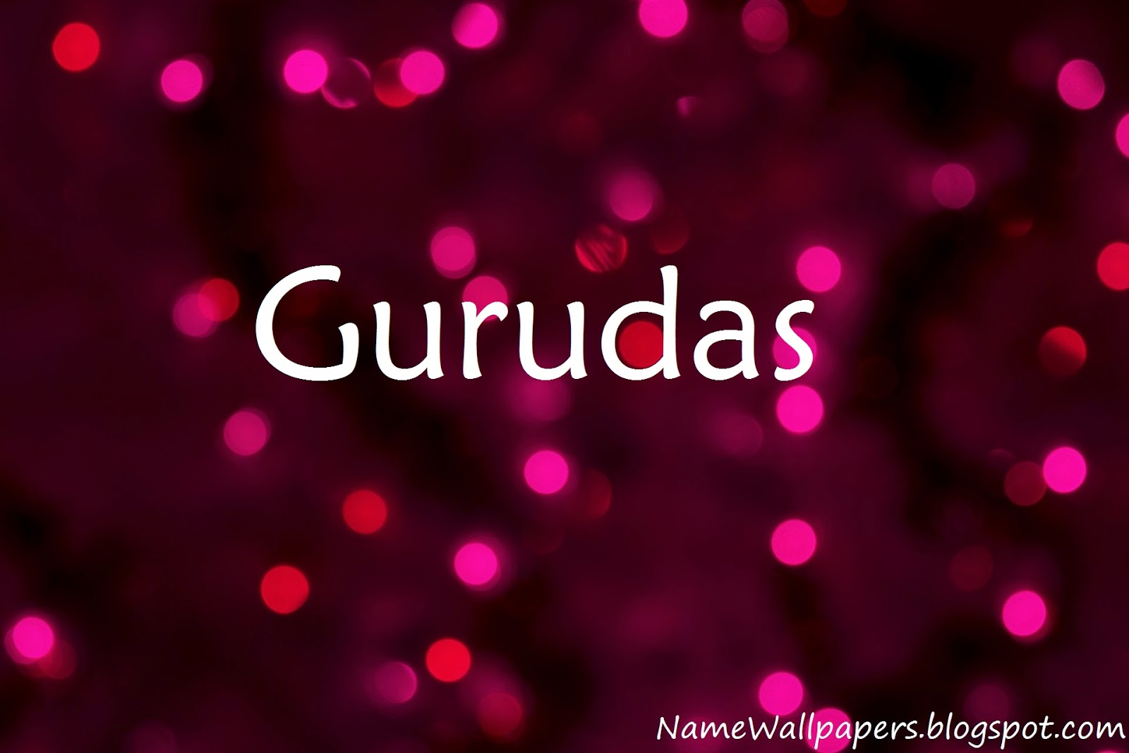 Gurudas Name Wallpapers Gurudas ~ Name Wallpaper Urdu Name Meaning Name Images Logo Signature