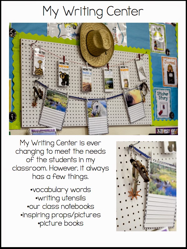 When To Launch The Next Daily 5 {with a focus on work on writing} | A ...