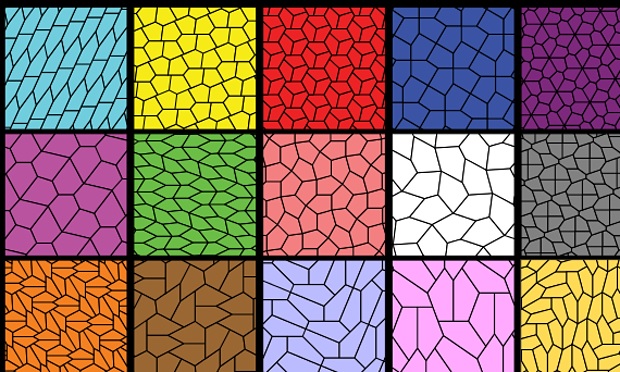 co.combinatorics - How many positions of a tiling polygon can occur simultaneousy? - MathOverflow