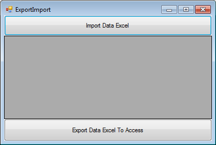 export import data excel dengan vb.net - Blog Tutorial VB.Net