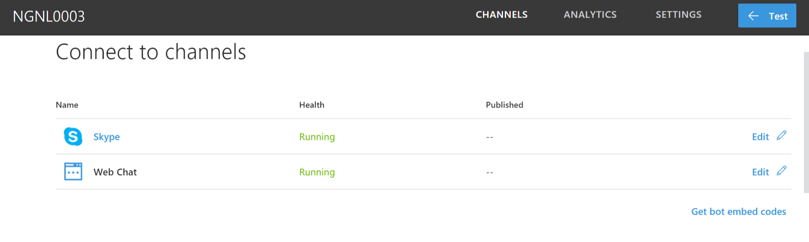 ZeroTiem: 1.註冊BotFramework服務