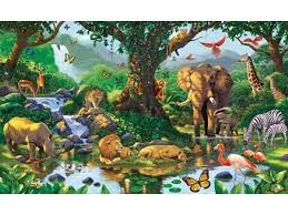 My new CILL blog: ANIMALS EVERYWHERE