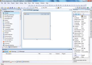 Fhi'ud Blogger: Contoh Program Sederhana dari Visual Basic 2008 "Billing Futsal"