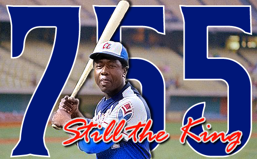 Scratch Hit Sports: Hank Aaron Hits Home Run 755