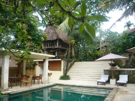 Komaneka Resort at Monkey Forest | Ever After Honeymoons Blog