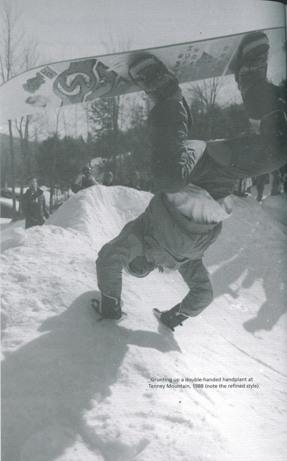 Pro Snowboarder Autobiographies - The Mega Book Review | illicit ...