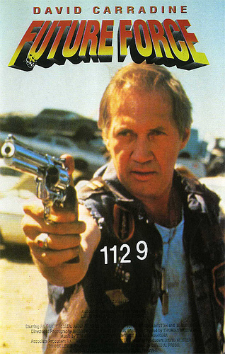 Comeuppance Reviews: Future Force (1989)