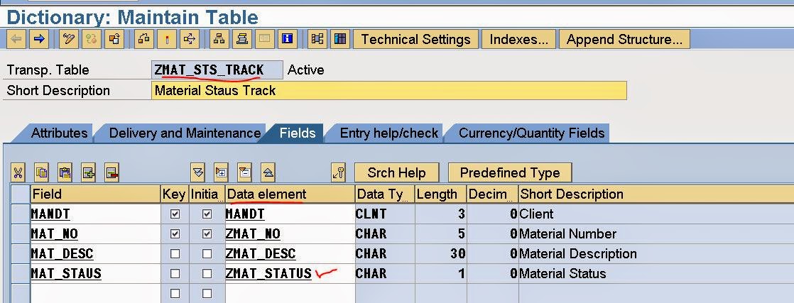 TECHSAP : Creating SAP Change Document Object (SCDO):Using CDHDR & CDPOS Table for different ...