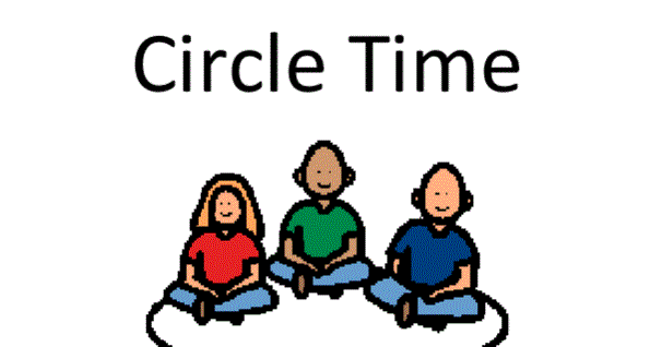Miss Allison's Class: Social Story Saturday #3--Circle Time (FREEBIES!)