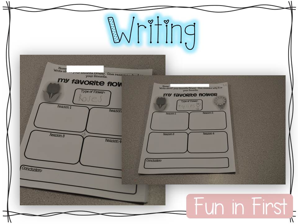 Come Be a Fly on My Wall - Fun in First