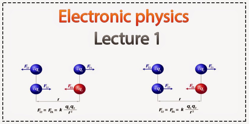 Lecture 1 - Electronic physics | ئەندازیاری گەیاندن