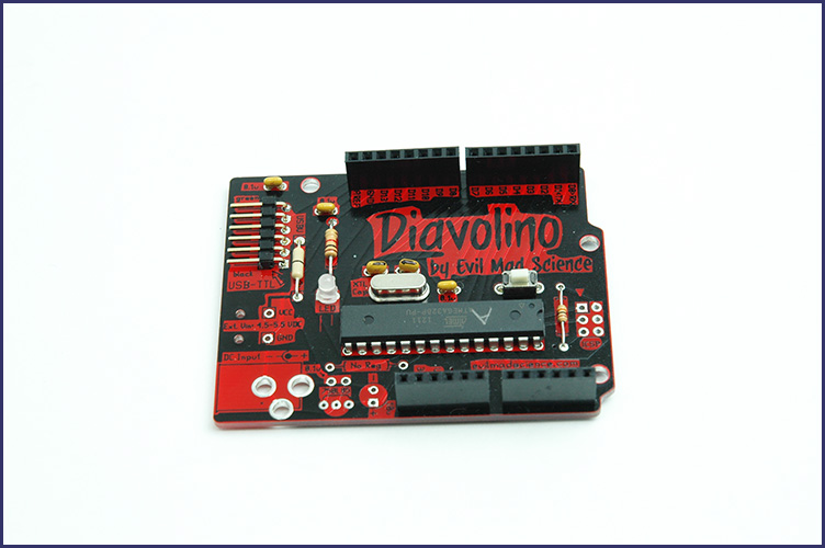 Techunboxed: Arduino Clone Kit Shootout Techunboxed: Arduino Clone Kit Shootout