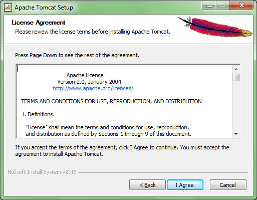 cara install apache tomcat 7 di windows 7 | ARIFWEB WEBNYA MAS ARIF