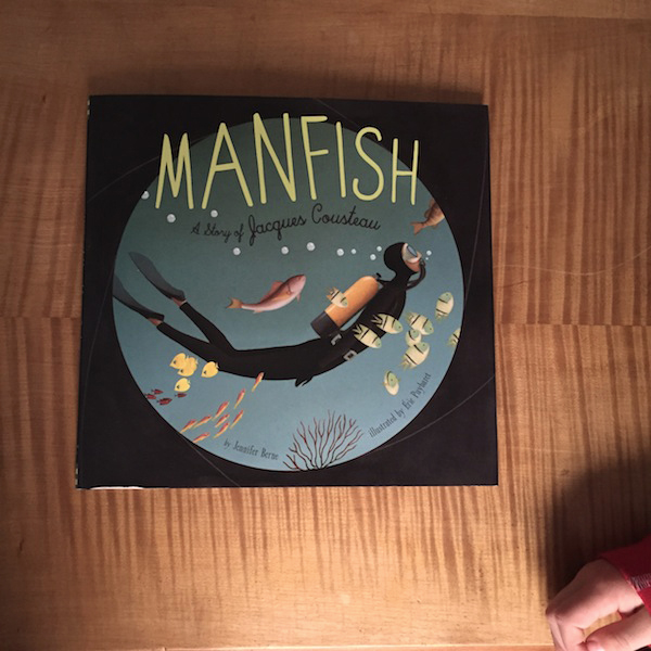 THE INDIGO CREW | Creative living with kids: MANFISH: A STORY OF ...