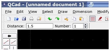 pánico amplio Enorme herramientas de qcad Adversario Decepcionado Sofisticado
