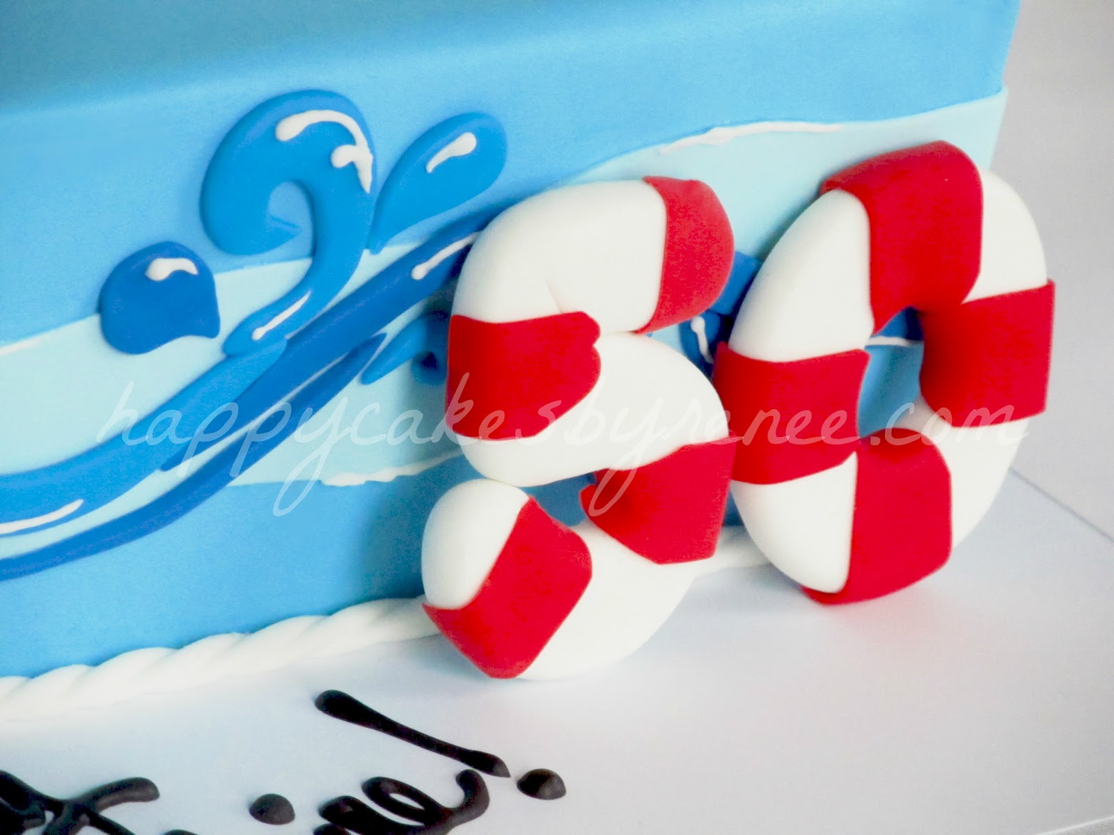 50th Birthday Cruise Ship Cake Renee Conner Cake Design 50th-birthday-cruise-ship-cake-renee-conner-cake-design