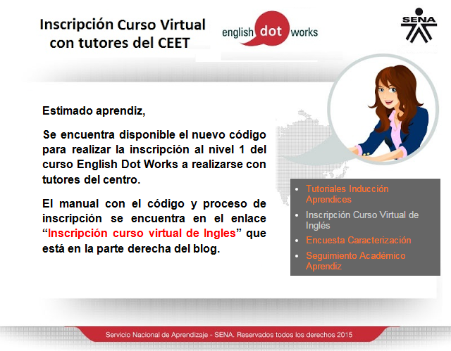 CEET: Inscripción Curso Virtual Con Tutores CEET