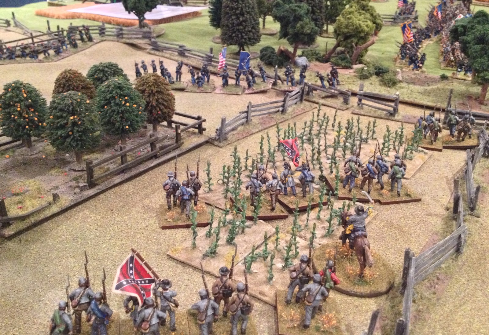 [TMP] "The Fight for McPherson Ridge - Gettysburg Day 1" Topic