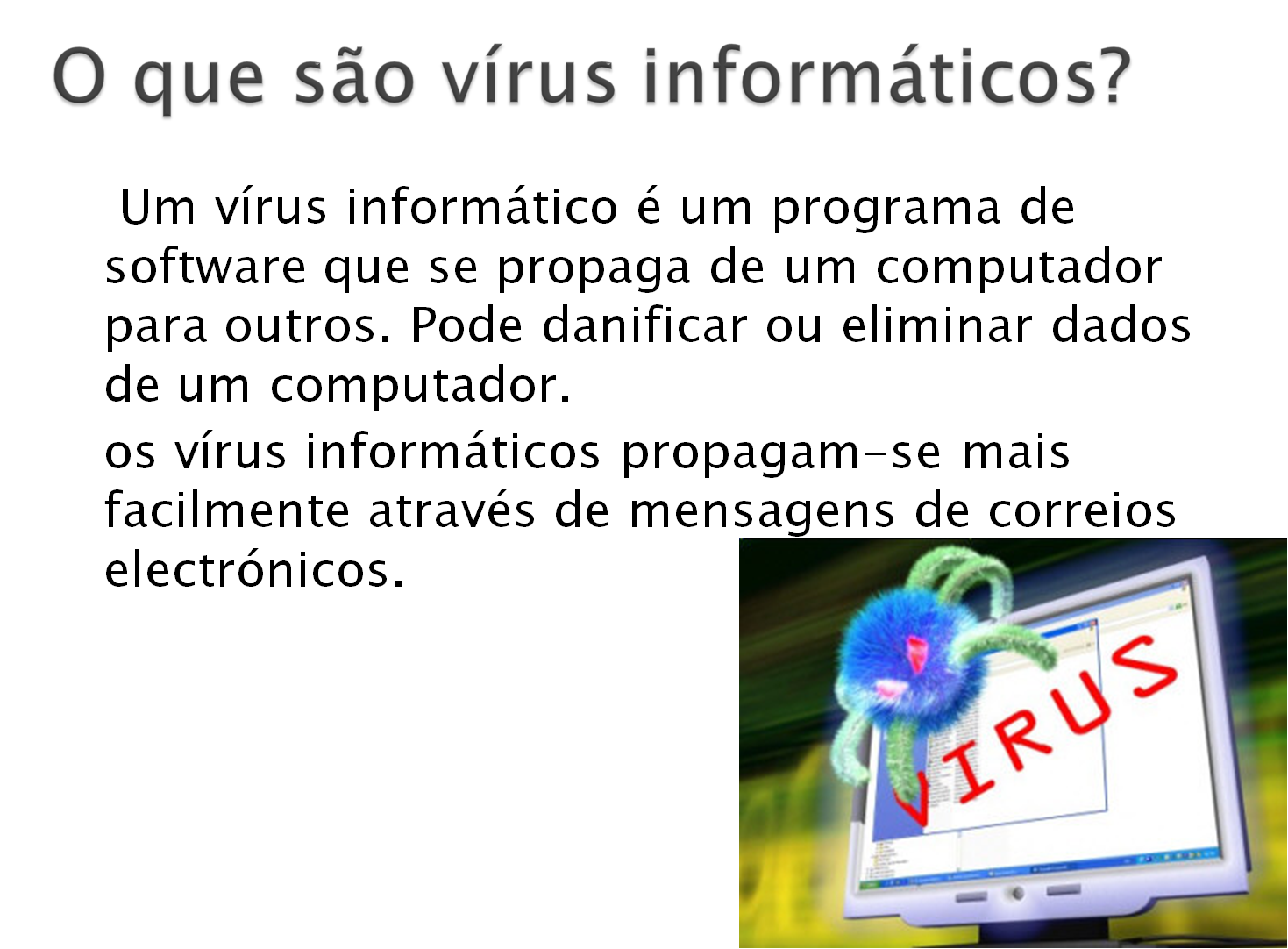 Andreia Queirós ESPF: Principais perigos da Internet Andreia Queirós ESPF: Principais perigos da Internet
