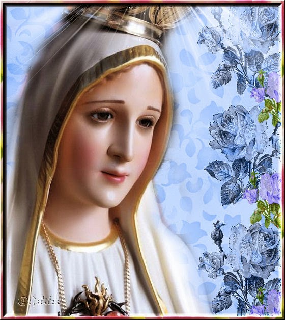Santa María, Madre de Dios y Madre nuestra: Nuestra Señora de Fátima ... Santa María, Madre de Dios y Madre nuestra: Nuestra Señora de Fátima ...