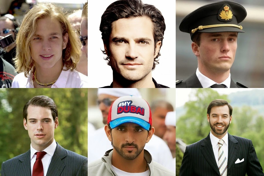 Most Handsome Real Princes And Royals In The World TheHive Asia most-handsome-real-princes-and-royals-in-the-world-thehive-asia