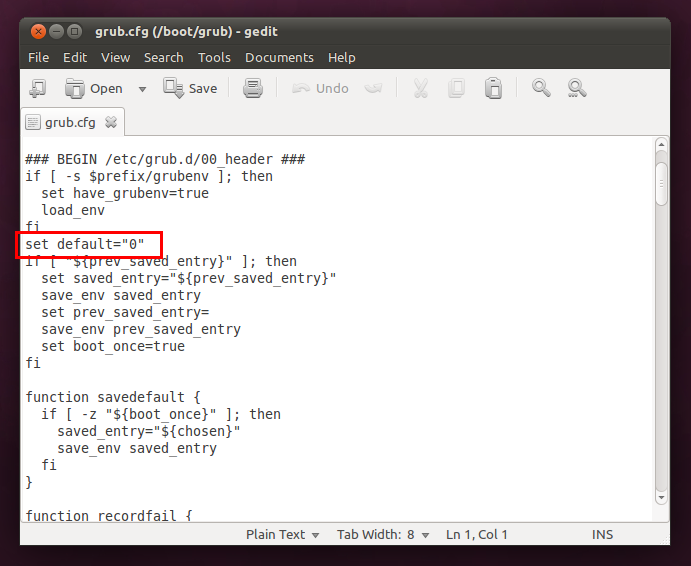 Ubuntu Mengubah Boot Default Di GRUB ubuntu-mengubah-boot-default-di-grub