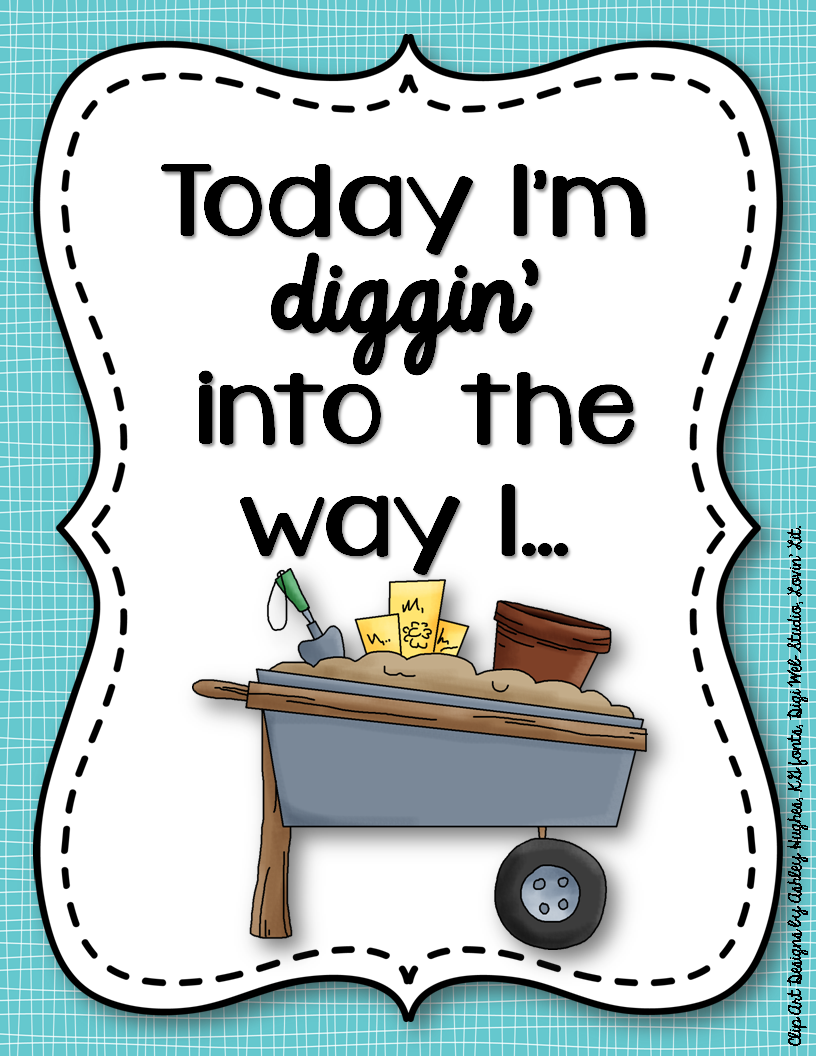 Diggin’ In To Reading Comprehension | Teaching Momster