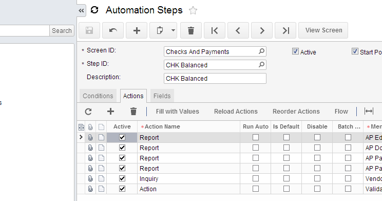 Acumatica Singapore: Automation Steps and Definitions Explained. Rapid Copy to Another Company.