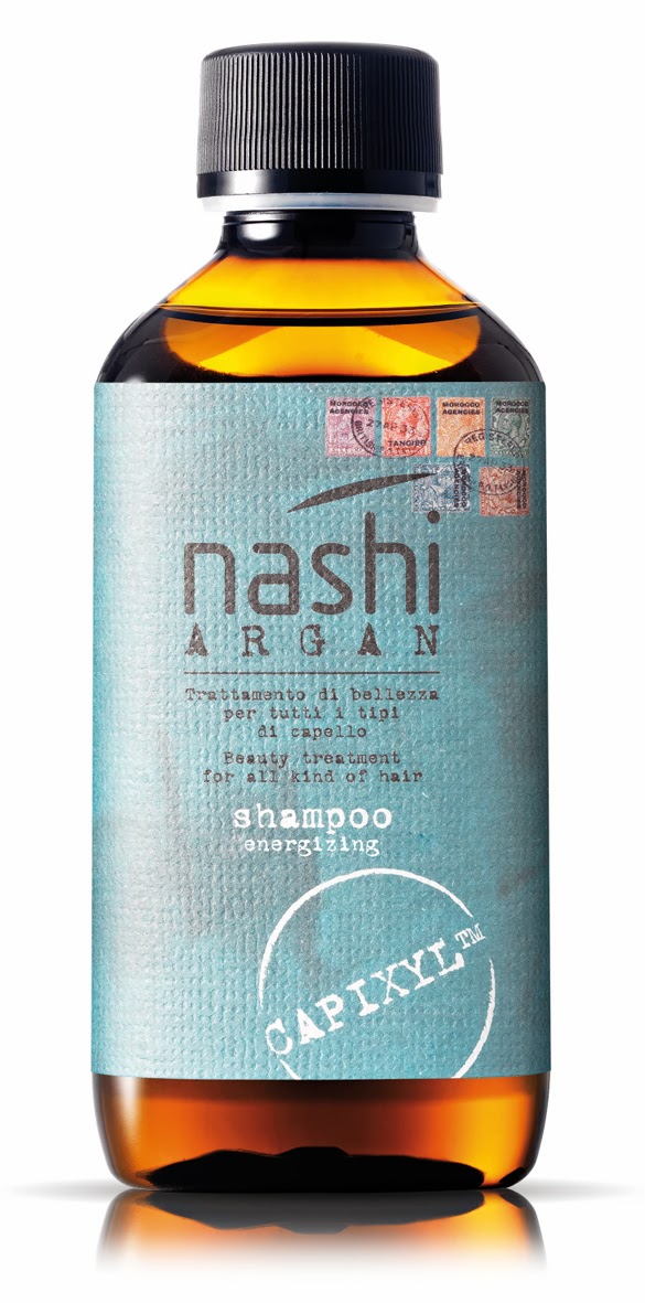 Novità Nashi Argan - Shampoo Energizzante e Dry Hand Balm - Never ...