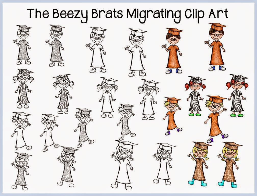 TheBeezyTeacher: Back to School Buys: Clip Art