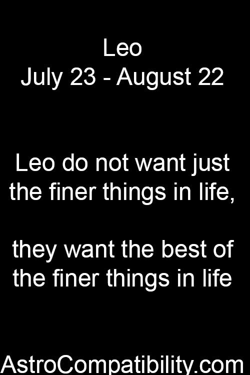 Leo Horoscope: How to attract a Leo Man Leo Horoscope: How to attract a Leo Man