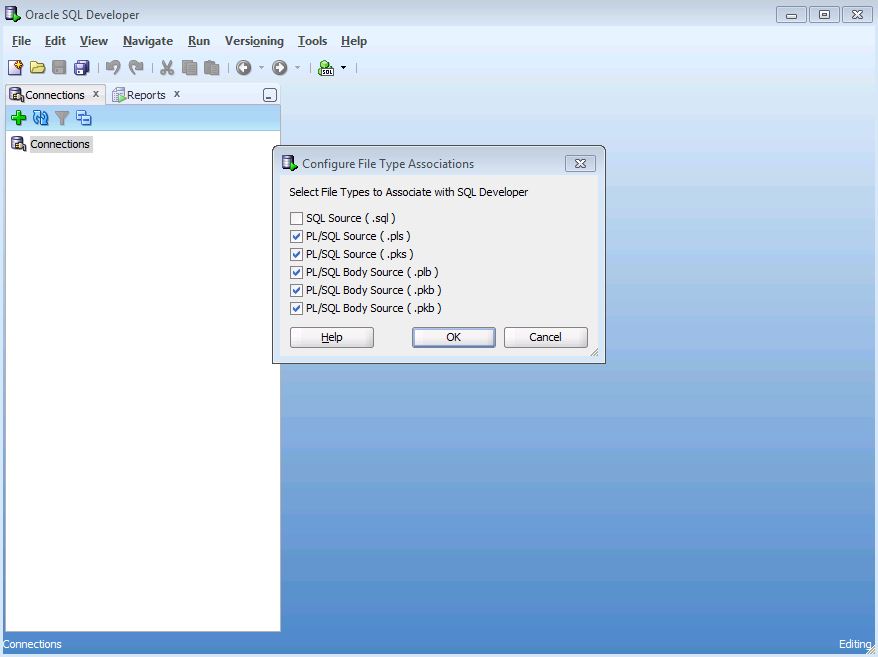 Sequence Oracle SQL Developer client - App-V 5.1 | Application ... Sequence Oracle SQL Developer client - App-V 5.1 | Application ...