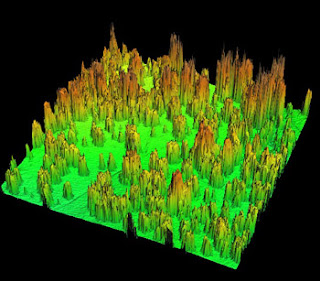 Matt Mudano's Map Blog: LIDAR