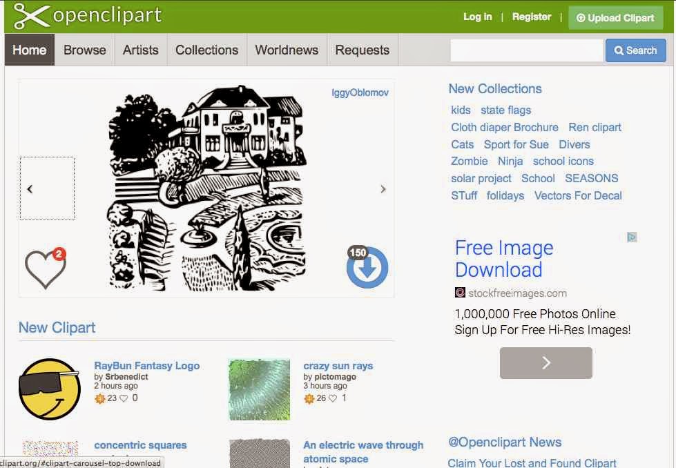 4 Webs de iconos e ilustraciones gratis para tus proyectos - Hablando en corto