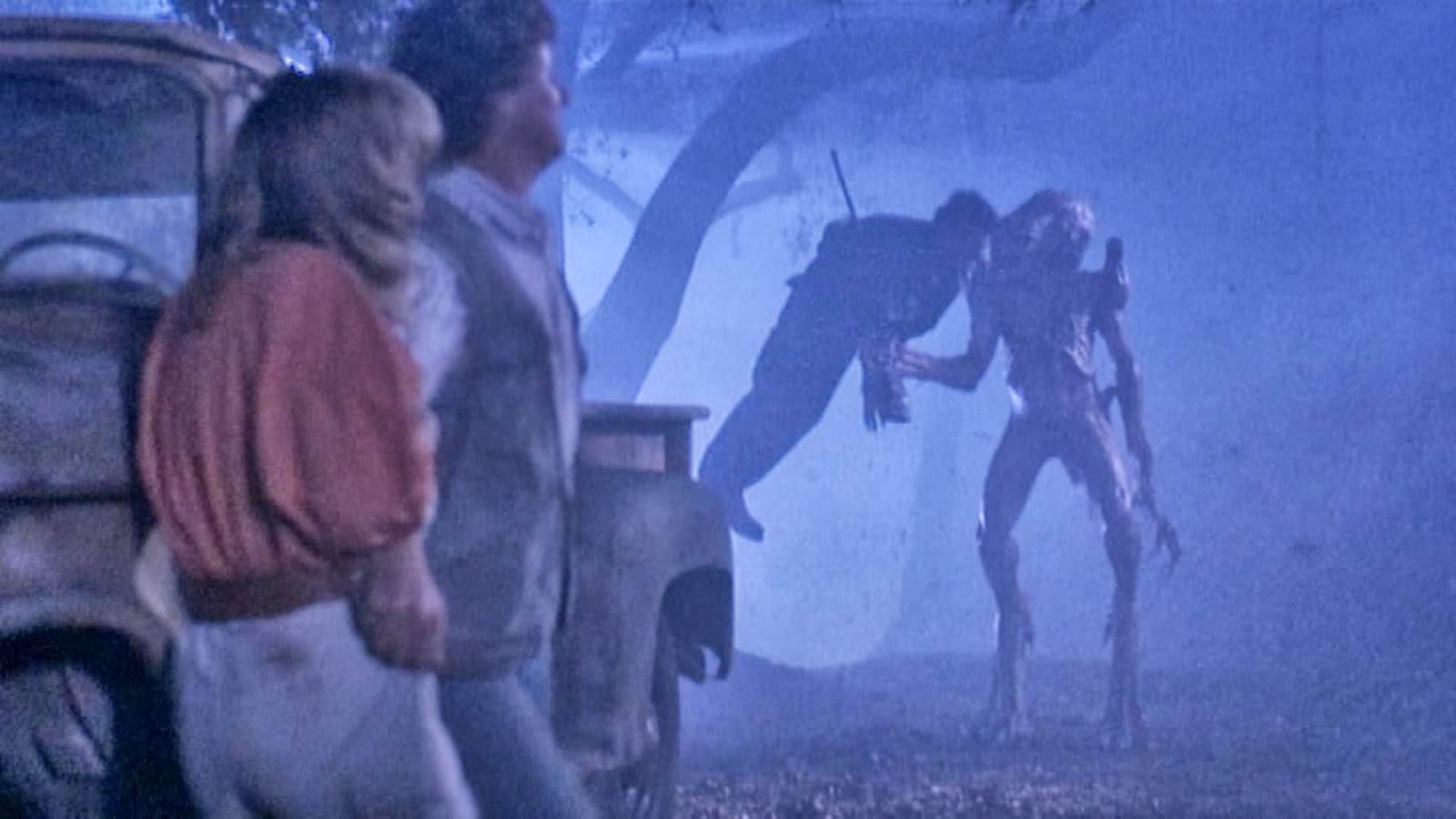 HORROR FOREVER: DYNIOGŁOWY / PUMPKINHEAD (1988)