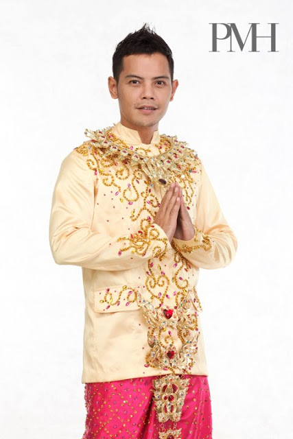 M y a n m a r H u n k s: Kyaw Kyaw Bo, Si Phyo, Phyo Ngwe Soe and Pyay Ti Oo