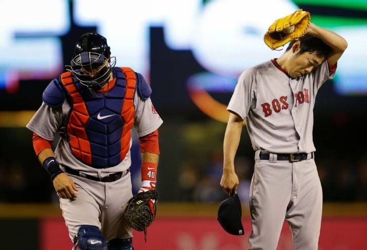 6/26 .. BOS vs SEA, 레싹 영상 : MLBPARK