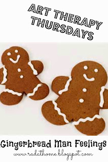 Living a RAD Life: Gingerbread Man Feelings
